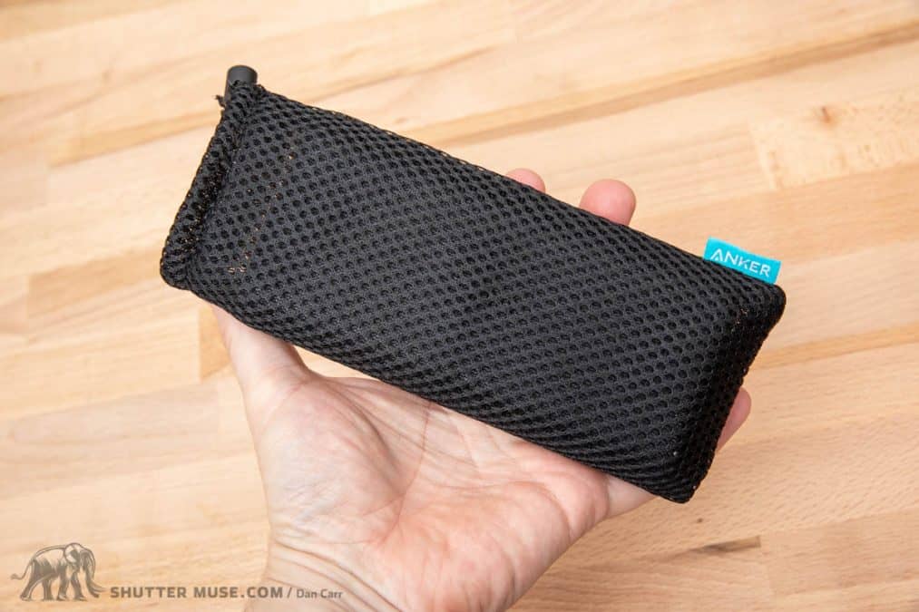 Review: Anker PowerCore Lite to Charge Your Camera