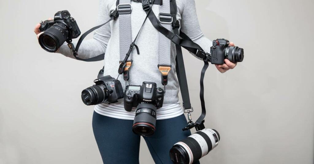 Best Camera Strap in 2025 - 22 Straps Reviewed and Compared