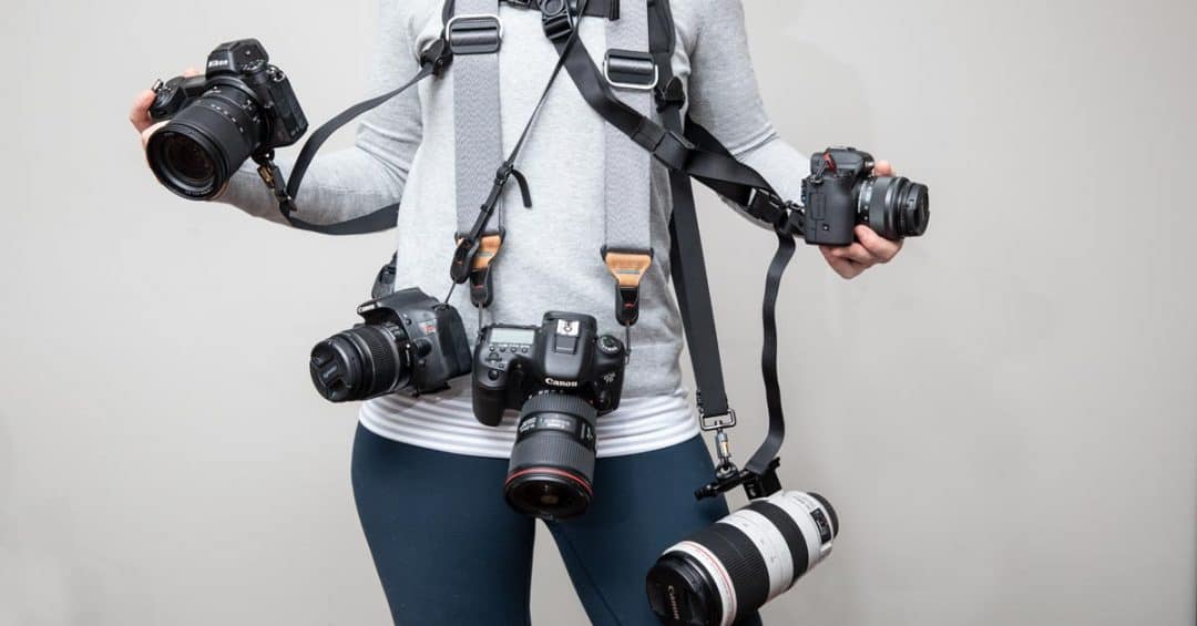 Best Camera Strap in 2025 - 22 Straps Reviewed and Compared