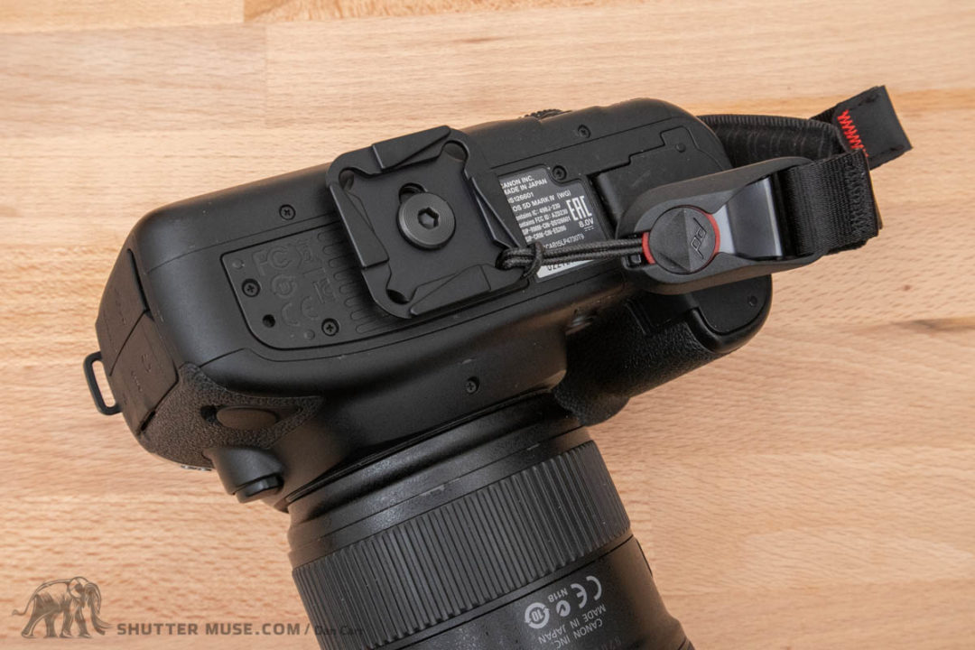Peak Design Clutch Review - The Bes Camera Hand Strap?