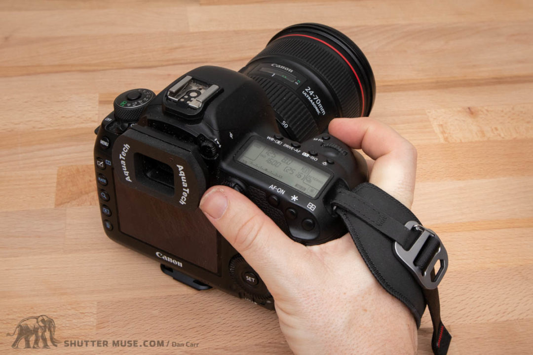Peak Design Clutch Review - The Bes Camera Hand Strap?