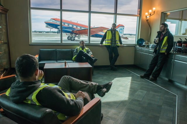 The Esther Horvath Interview - Polar Photojournalist