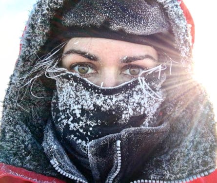 The Esther Horvath Interview - Polar Photojournalist