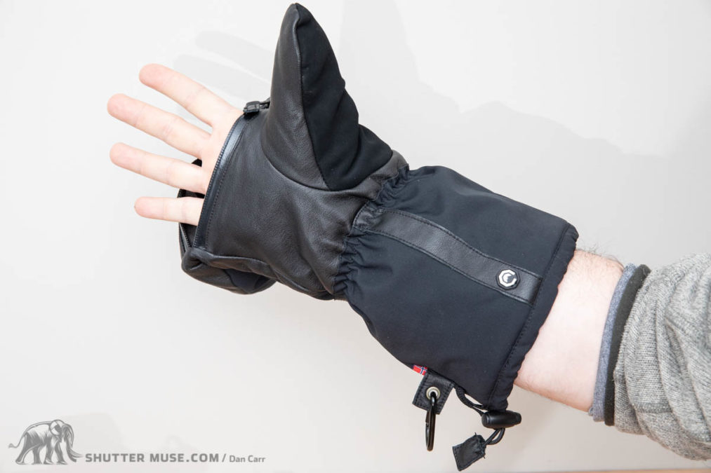 9 Types of Photography Gloves and the Names I Gave Them