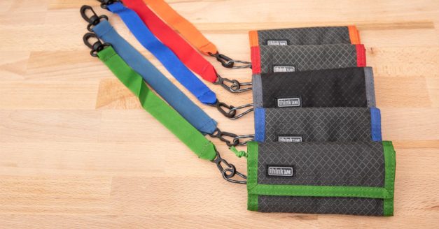 Review: Think Tank Memory Card Wallet Lineup