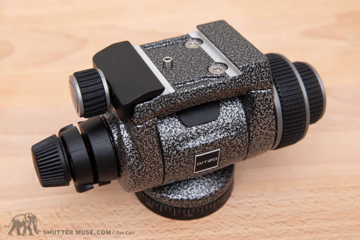 Gitzo 2-Way Fluid Head Review (Model GHF2W) - Can It Live Up To The ...