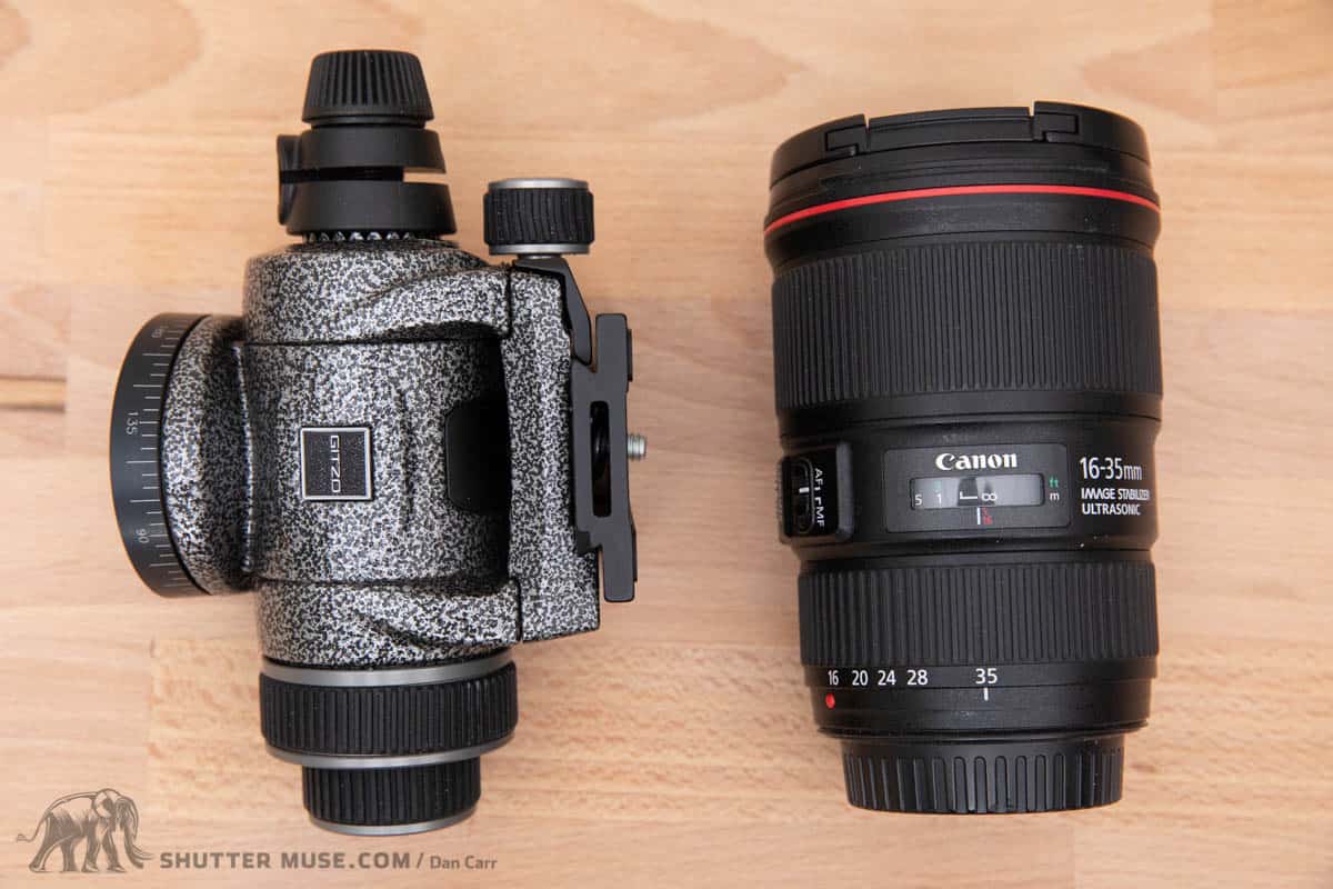 Gitzo 2-Way Fluid Head Review (Model GHF2W) - Can It Live Up To The ...