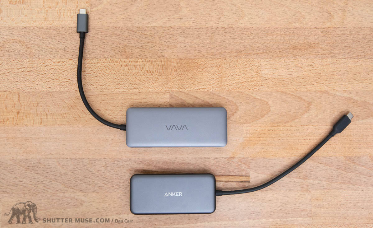 VAVA USB-C Hub + Card Reader Review (VA-UC010)