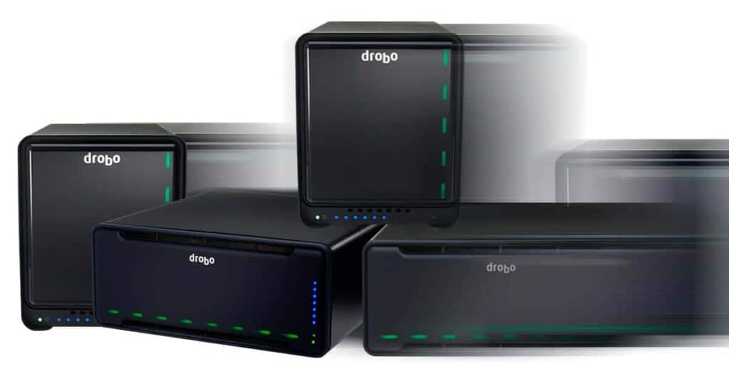 6 Ways to Speed up Your Drobo