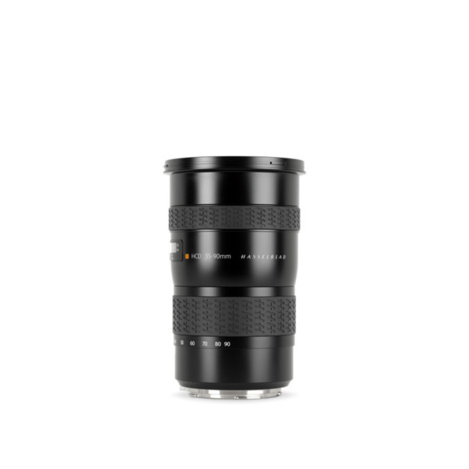 A Complete List of Hasselblad XCD Lenses + Specifications