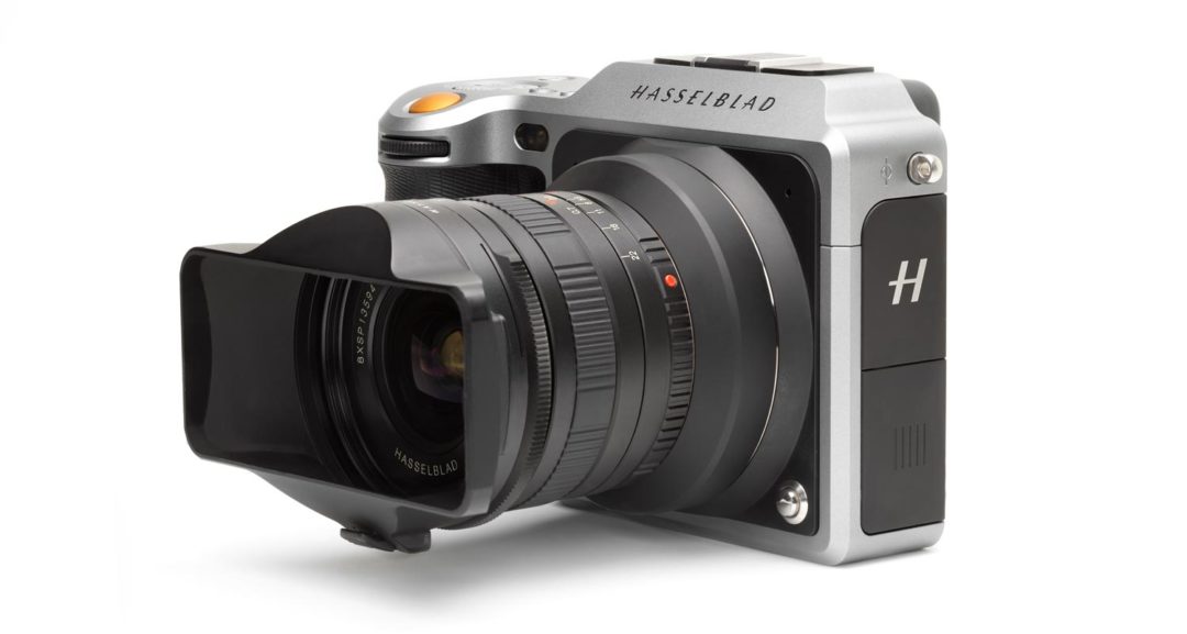 A Complete List of Hasselblad XPan Lenses and Their Specifications