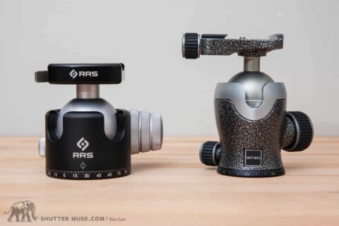 Every Type of Tripod Head Explained by a Professional