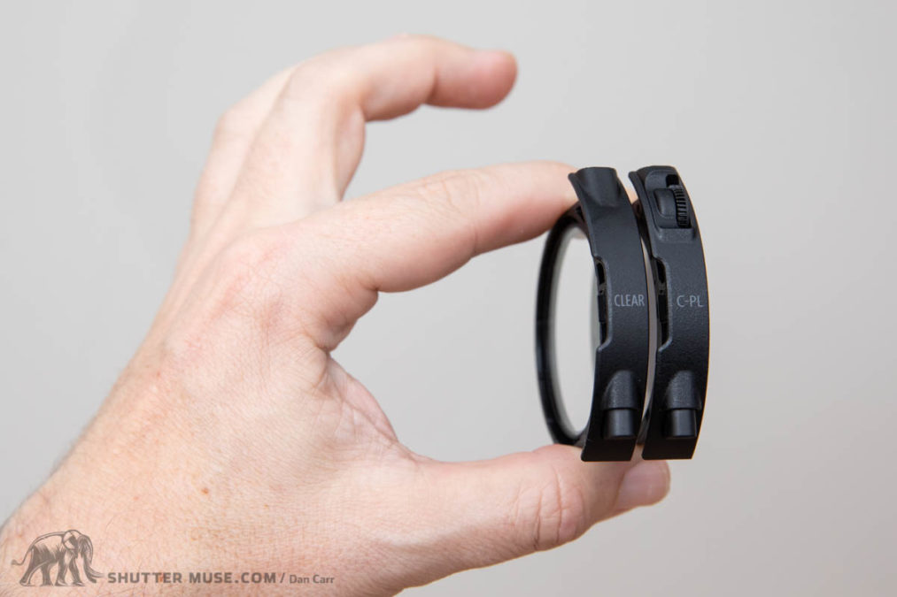 REVIEW: Canon EF-EOS R Drop-In Filter Mount Adapter with Circular ...