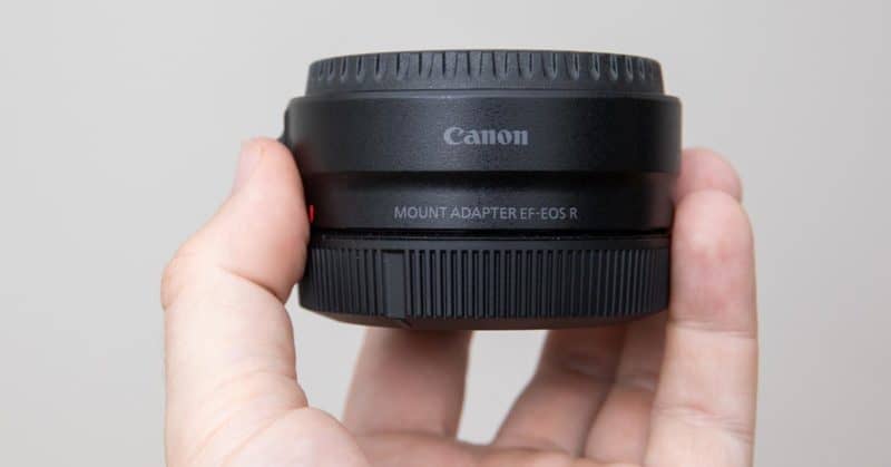 The History of Canon, the FD mount and the EF Mount