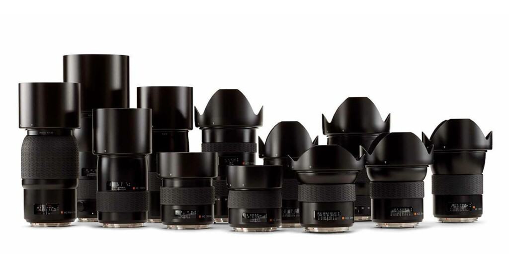 A Complete List of Hasselblad V System Lenses and Specifications