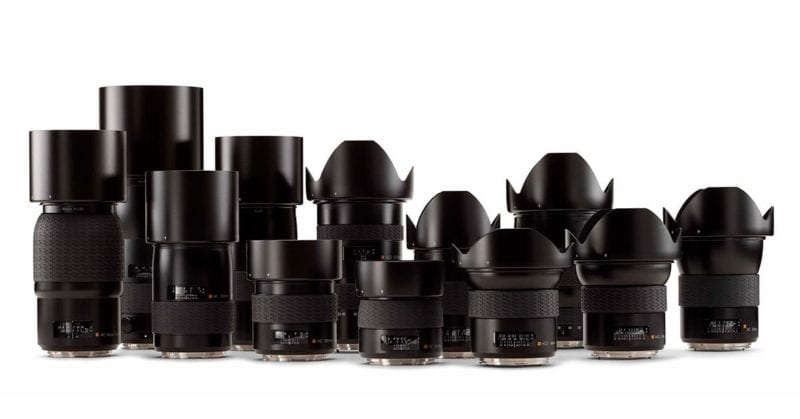 Exactly How Many Different Canon EF Lenses Were There? [COMPLETE LIST]
