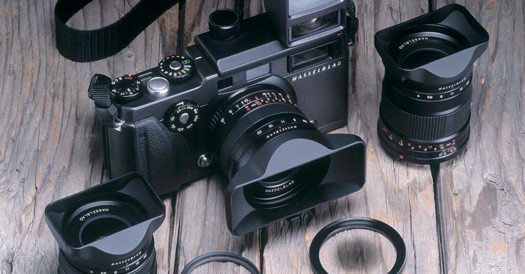 A Complete List of Hasselblad H System Lenses and Specifications - 2020