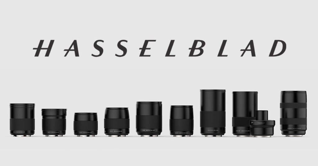 A Complete List of Hasselblad V System Lenses and Specifications