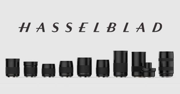 A Complete List of Hasselblad H System Lenses and Specifications - 2020
