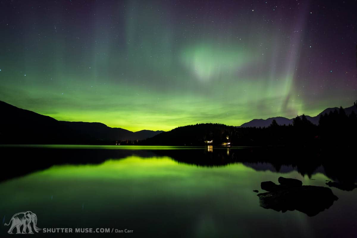 What Is the Best Focal Length to Photograph the Northern Lights?