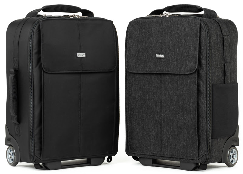 Think Tank Launches New Lightweight Carry-On Roller - Advantage XT