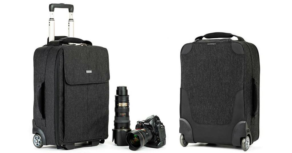 Think Tank Launches New Lightweight Carry-On Roller - Advantage XT