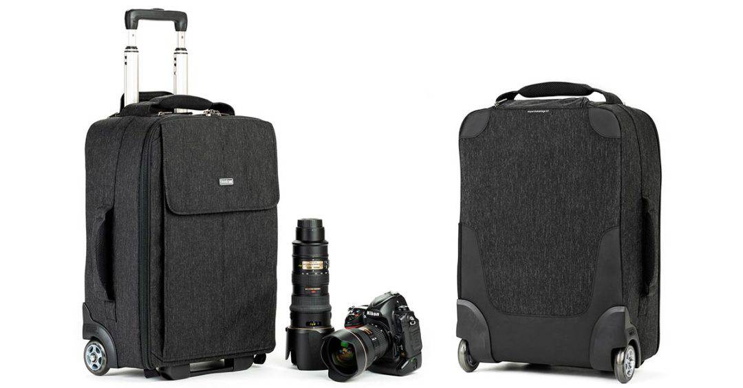 Think Tank Launches New Lightweight Carry-On Roller - Advantage XT