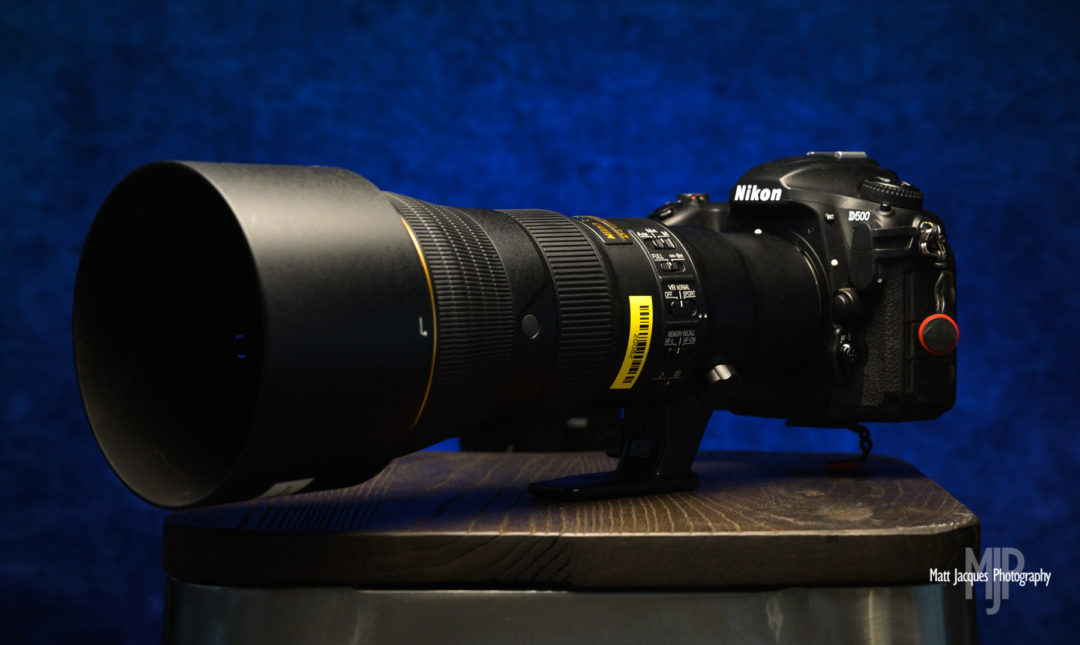 Nikon 500mm f/5.6 PF Review