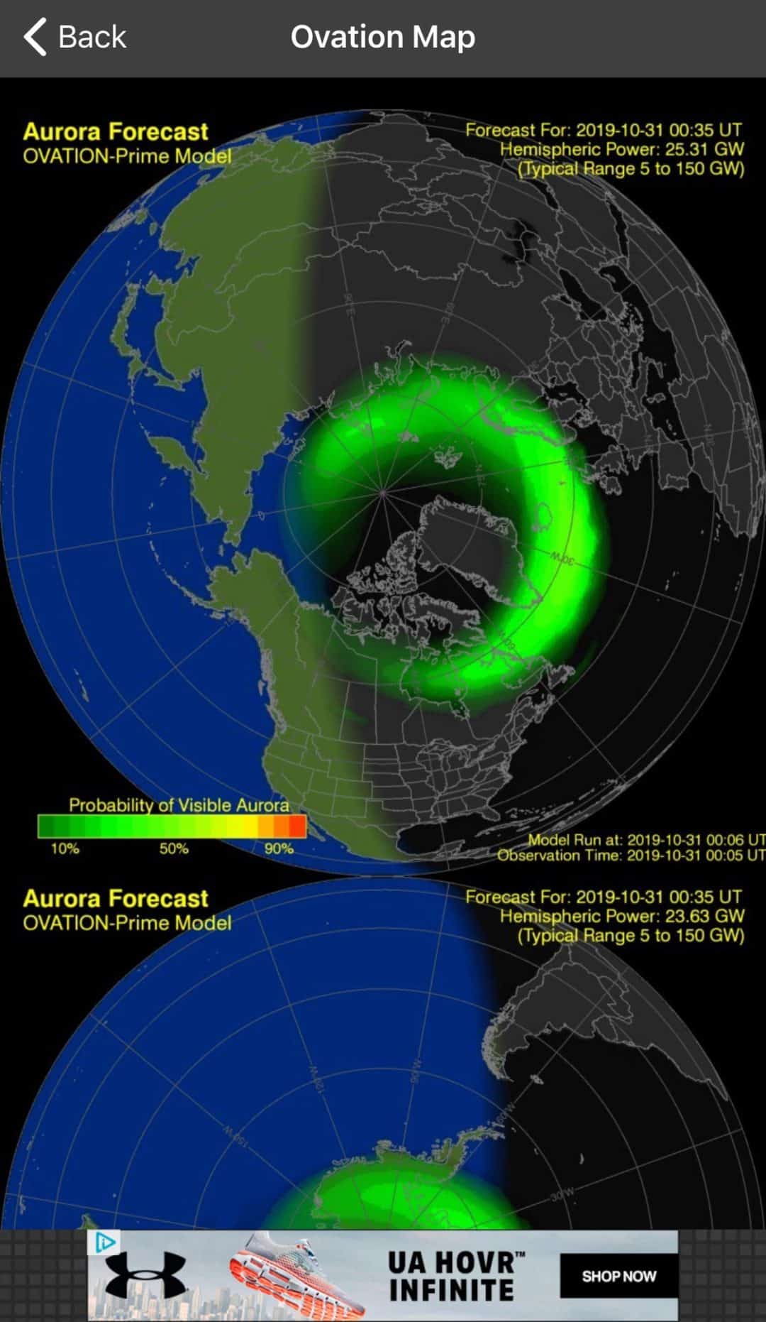 Best Aurora Forecast Apps to Help Your Northern Lights Photography