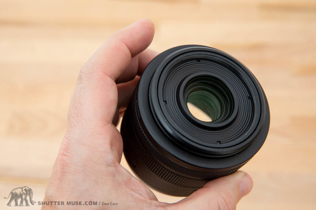 A Complete List of Canon RF Lenses and Their Specifications - 2020