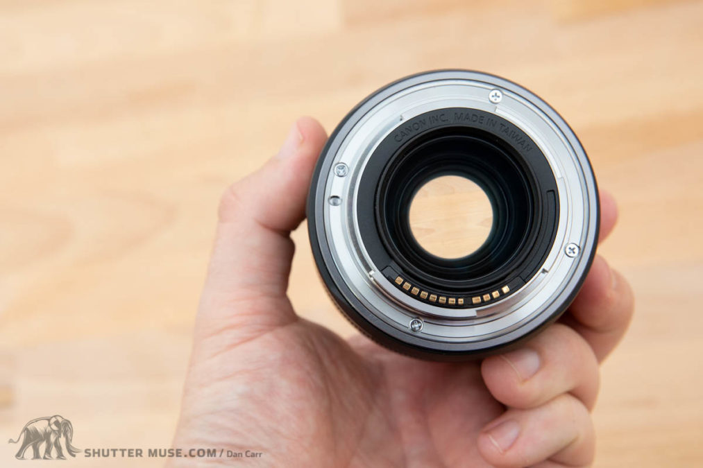 A Complete List of Canon RF Lenses and Their Specifications - 2020