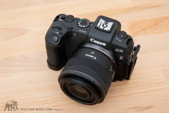 A Complete List of Canon RF Lenses and Their Specifications - 2020