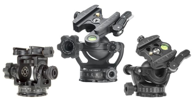 The Ultimate Acratech Ball Head Guide and Comparison - 2020