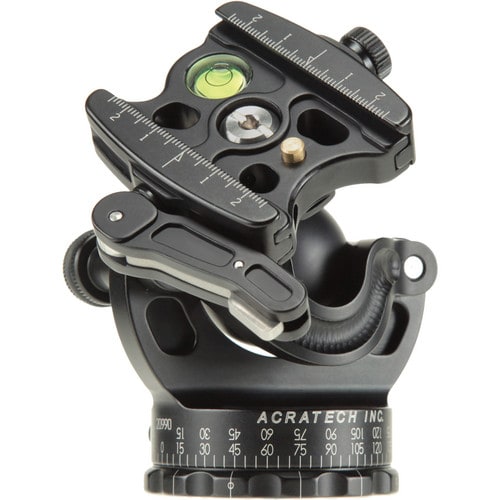 The Ultimate Acratech Ball Head Guide and Comparison - 2020