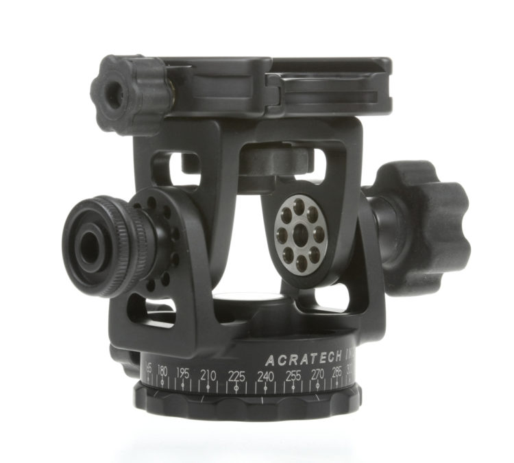 Acratech Long Lens Head - Can a Simple Tilt Head Solve Your Problems?
