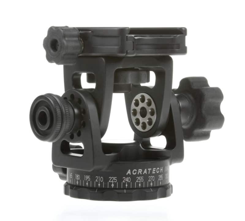 Acratech Long Lens Head - Can a Simple Tilt Head Solve Your Problems?