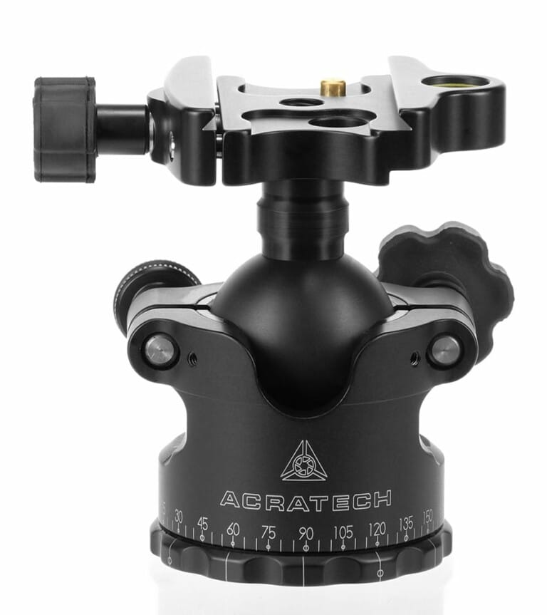 The Ultimate Acratech Ball Head Guide and Comparison - 2020