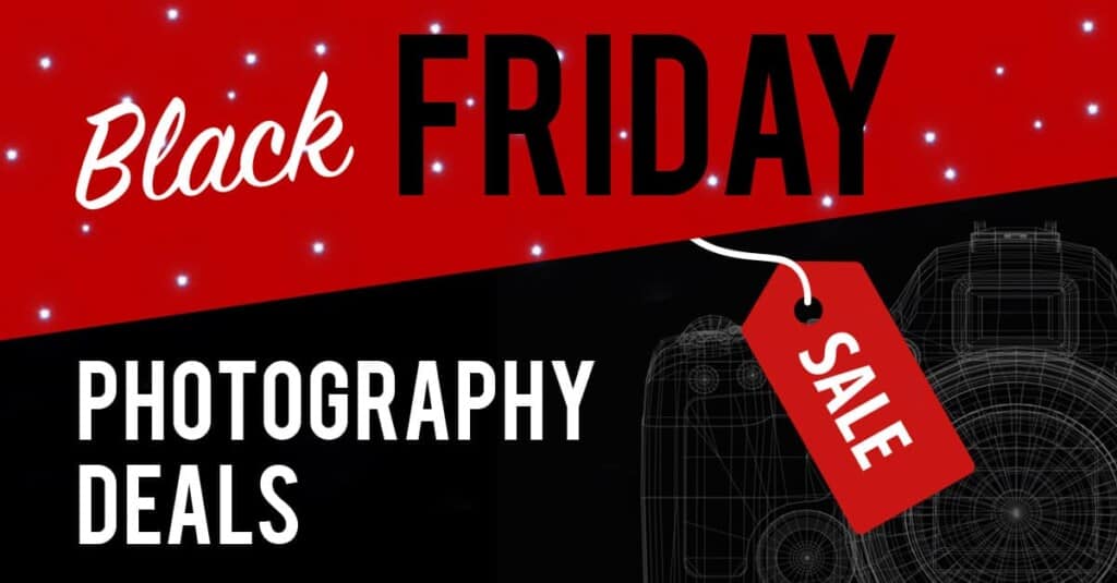 The Best Black Friday Photography Deals in 2025