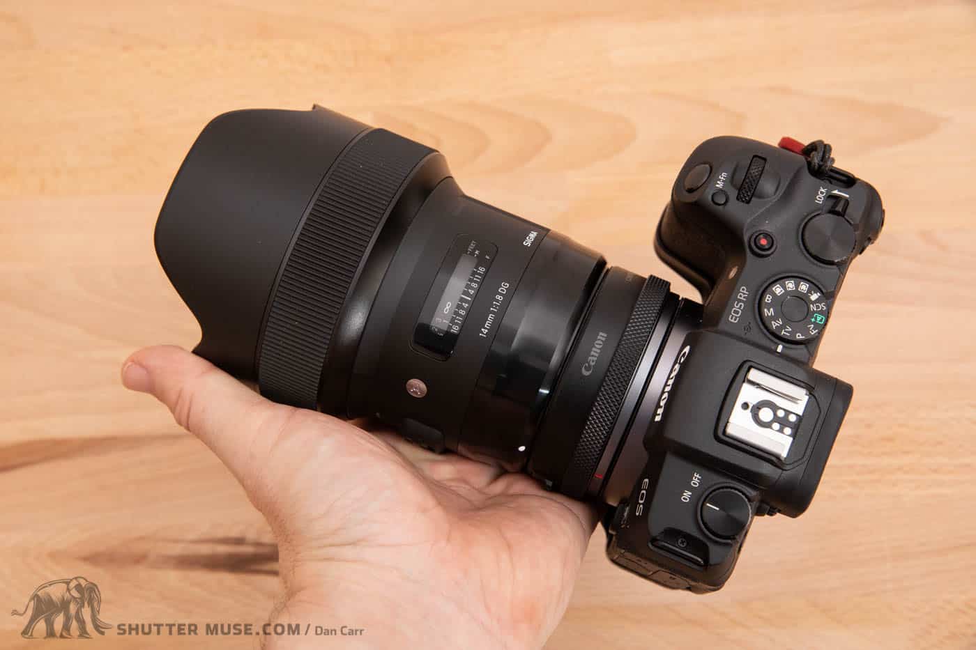 Sigma 14mm f/1.8 ART Hands-On Photos - Amazing Elements!