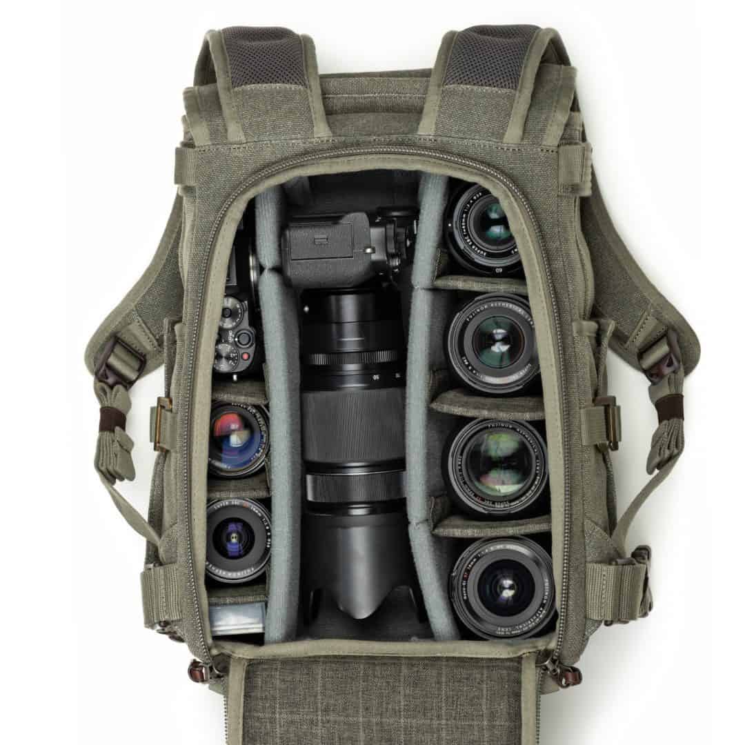 NEW: Think Tank Launches Retrospective Backpack