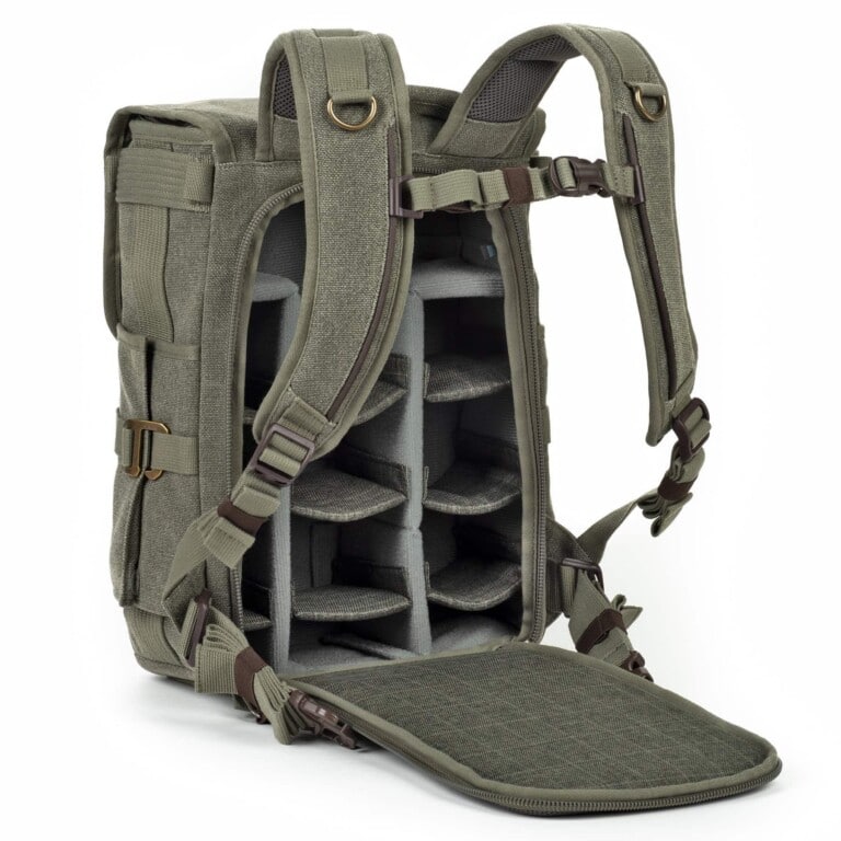 NEW: Think Tank Launches Retrospective Backpack