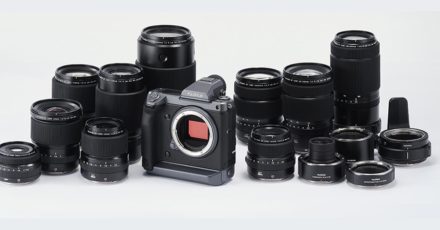 Fujifilm GFX Crop Factor and GF Lens 35mm Full Frame Equivalent Focal ...