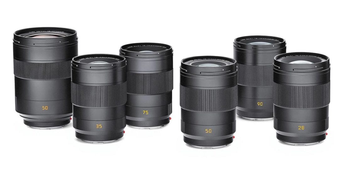 A Complete List of Hasselblad XPan Lenses and Their Specifications