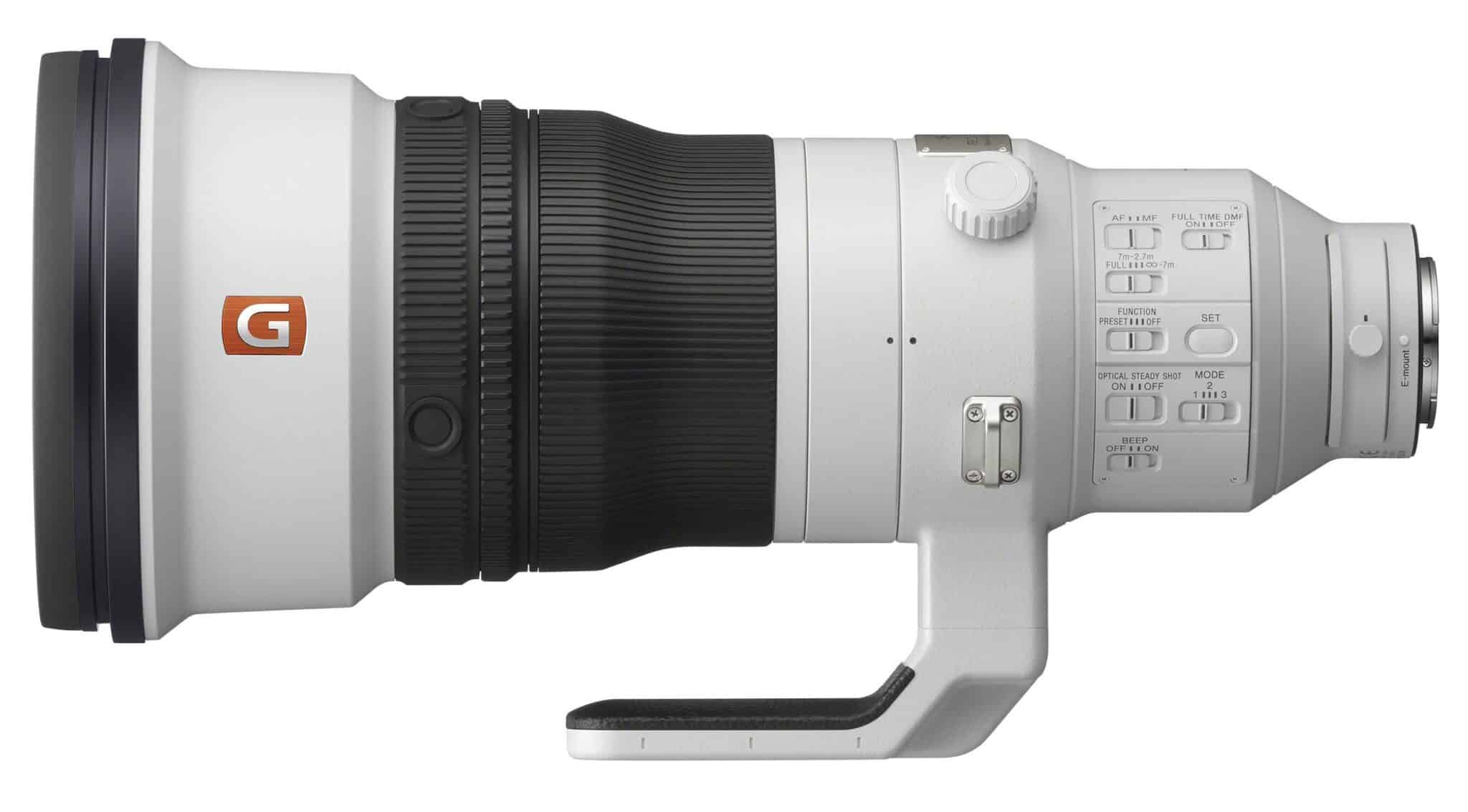 Should You Buy TWO Sony 300mm f/2.8 GM Lenses? Hear Me Out...