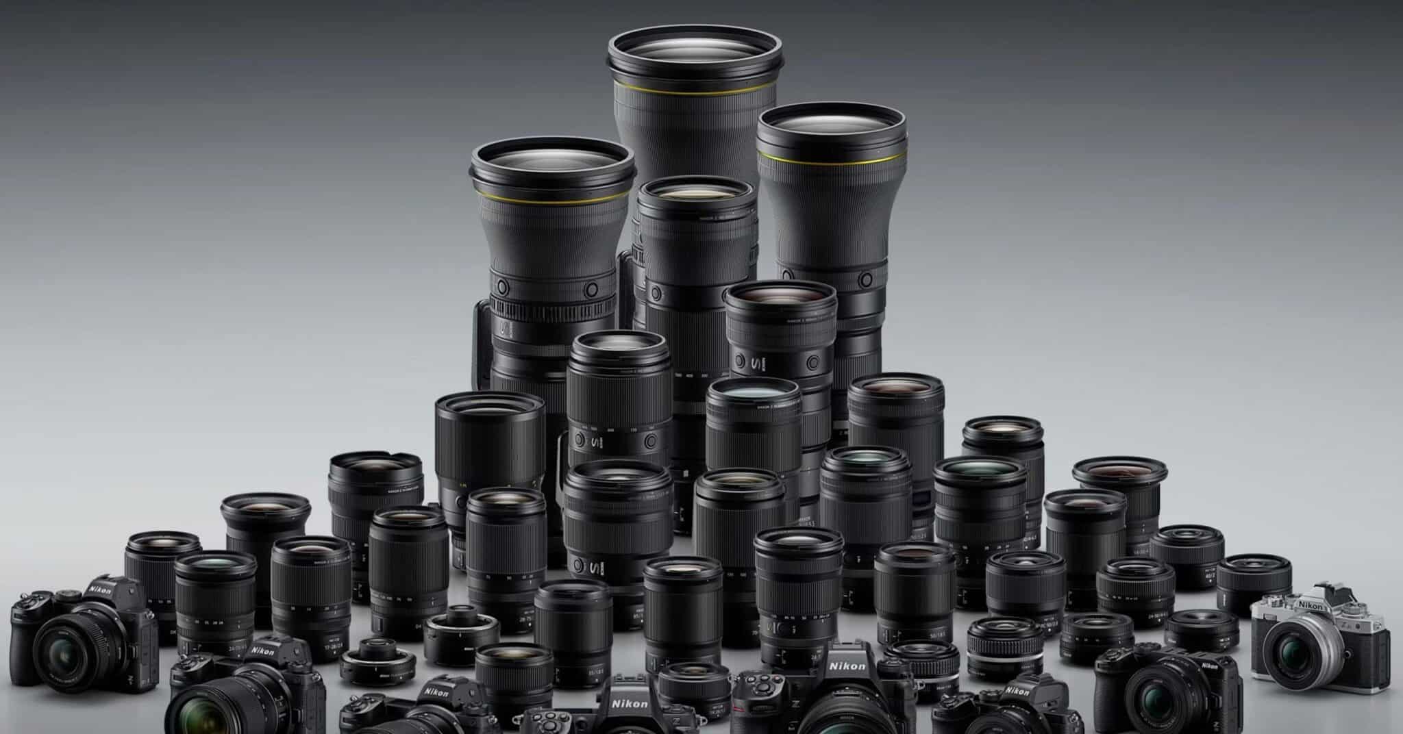A Complete List of All 64 Sony E-Mount Lenses and Their Specifications