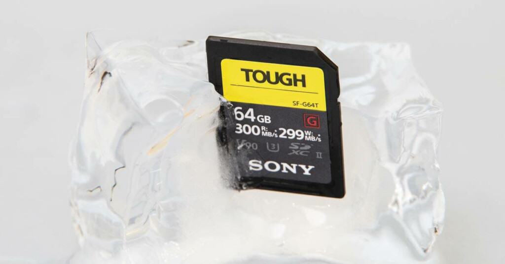 Reviewed: Sony MRW-G2 CFexpress Type-A + SD Card Reader with New ...