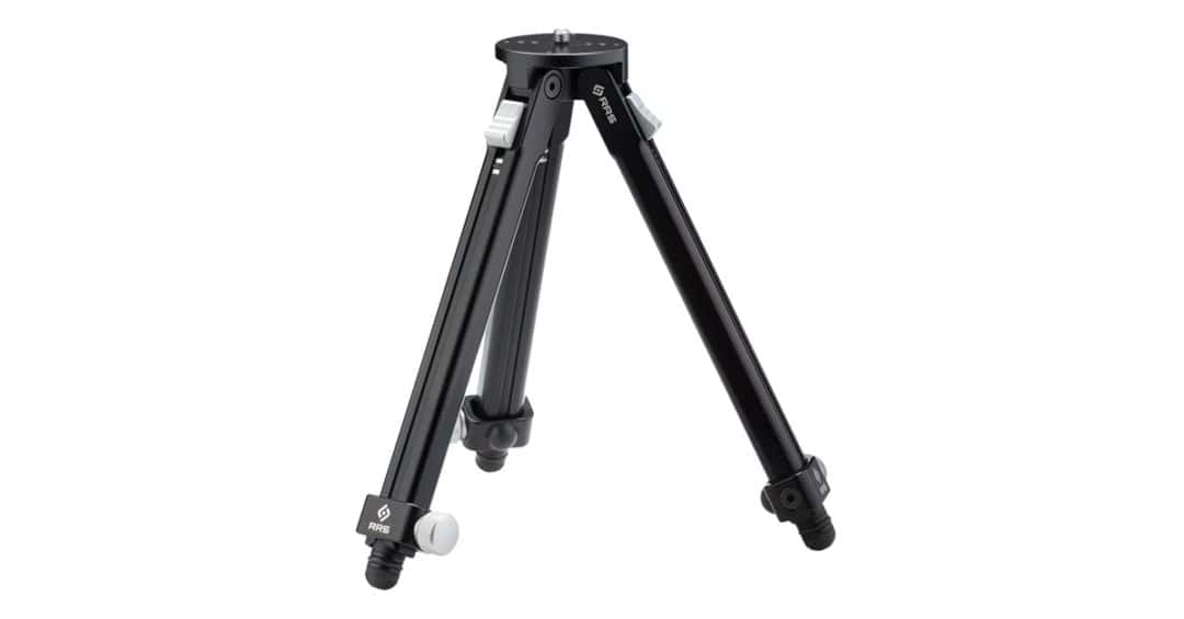 Really Right Stuff Updates Its Ground-Level Tripod: TFA-32G