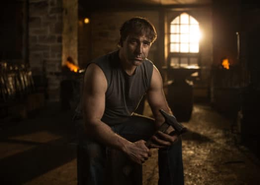 The Wayne Simpson Interview