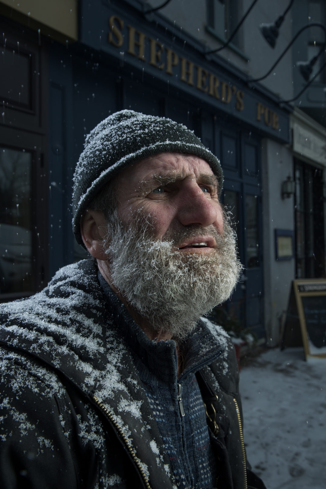 The Wayne Simpson Interview