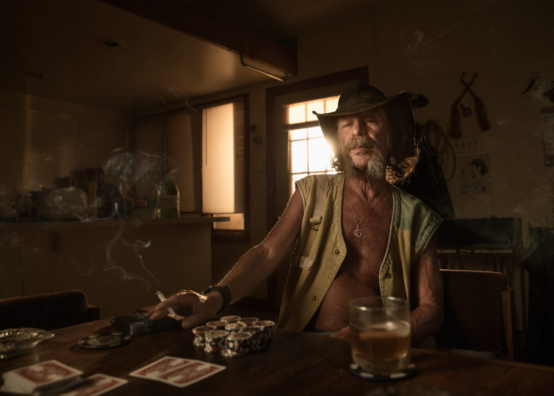 The Wayne Simpson Interview